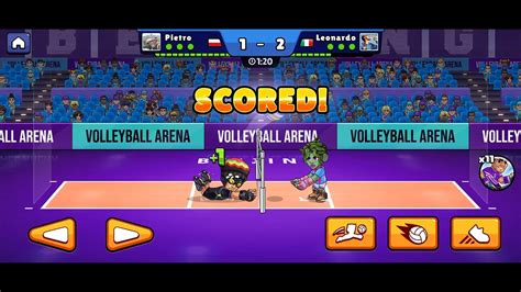 Volleyball Arena Diamond League ProPlayer YouTube