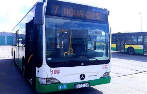 Komunikacja Miejska W Okresie Wakacyjnym
