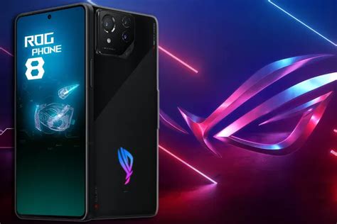 Siap Rilis Intip Spesifikasi Dan Harga Asus ROG Phone 8 Pro Di