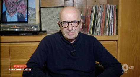 Alessandro Sallusti Ospite A E Sempre Cartabianca