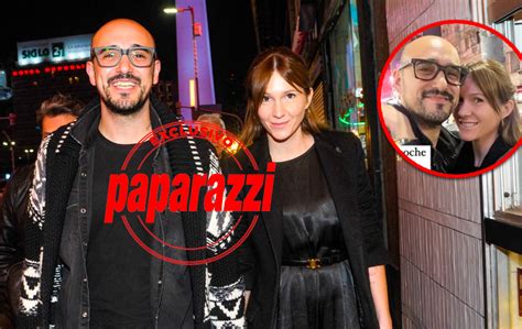La salida de novios de Abel Pintos y su esposa a dónde fueron