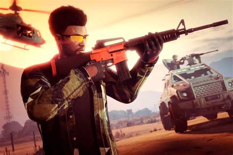 Vidaextra on Twitter Carabina Militar M16 en GTA Online ubicación de