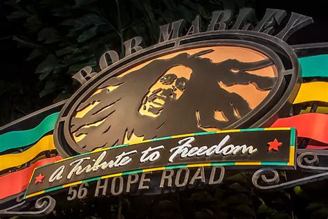 Bob Marley A Tribute To Freedom Kingdom Magic Vacations