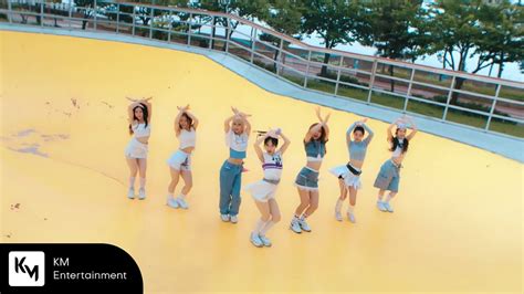 ICHILLIN 아이칠린 KICK START Performance Video YouTube