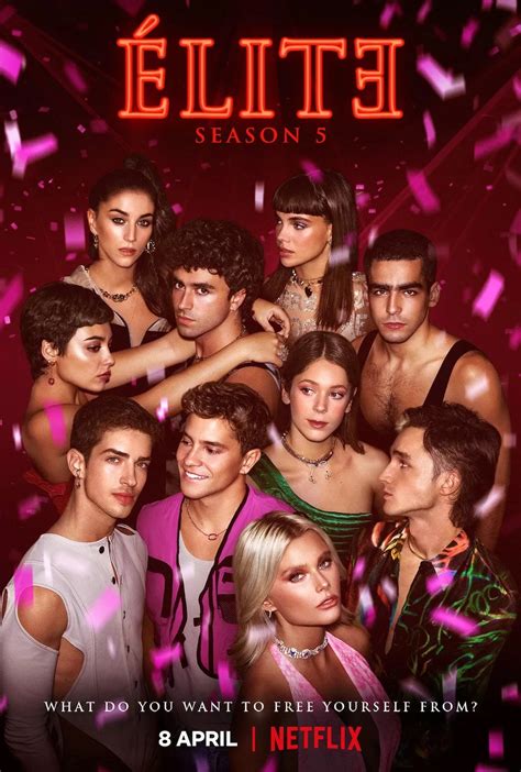 Netflix Elite Season Official Trailer Pdf