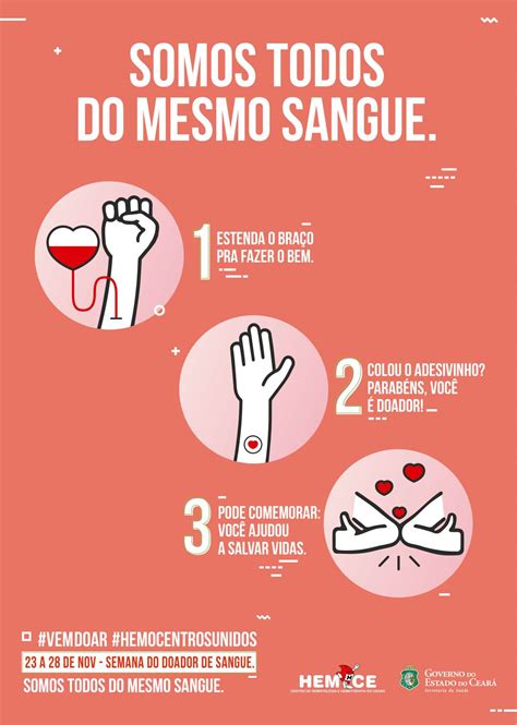 Modelos De Cartazes Para Campanhas De Doa O De Sangue
