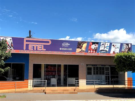 Petel Na Cidade S O Gabriel Do Oeste