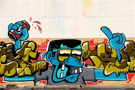 Images Gratuites Art De Rue Graffiti Graffitis Abstrait Couleur