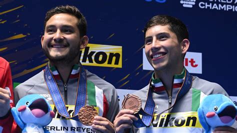 Fukuoka 2023 México Segundo País con Más Medallas en Clavados en