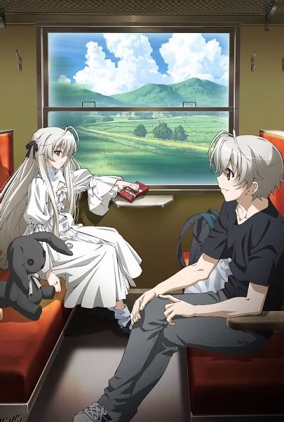 Yosuga No Sora Sky Of Connection Image By Feel Studio 315729