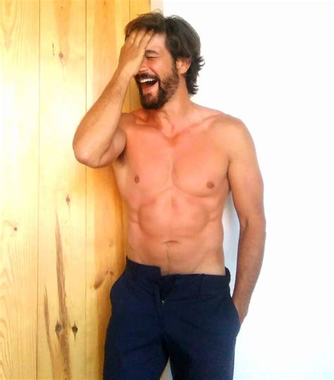F Lix G Mez Actor Masterchef Togayther In Swimwear Speedo