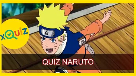 QUIZ Naruto Cuánto sabes sobre el mundo shinobi Demuestra con este