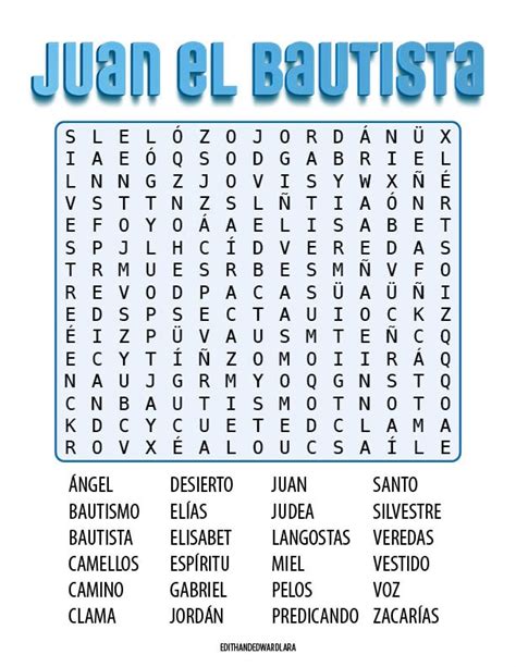 Mateo 5 14 15 Sopa De Letras Artofit