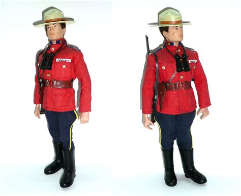 Toyhaven The Ceremonials 7 Royal Canadian Mounted Police