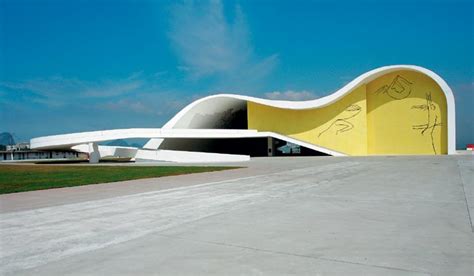 Caminho Niemeyer terá Instituto de Arte e Cultura Guia de Niterói