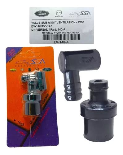 Valvula Pcv Ford Fiesta Power Ka Balita Ecosport Bronco Max Mercadolibre