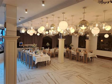 Chrzciny i Komunie Restauracje Restauracja Pod Smokiem Michałowice