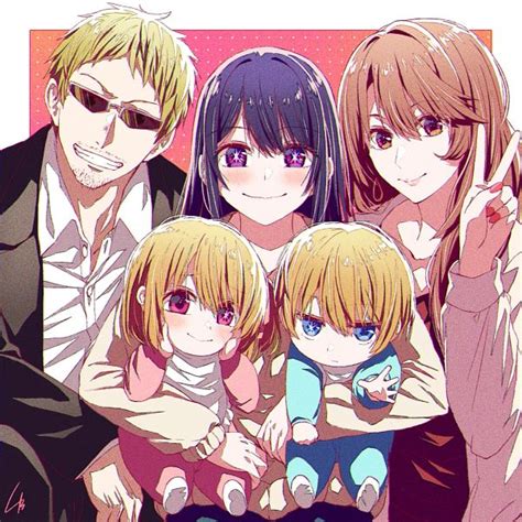 Oshi No Ko Image By B Zerochan Anime Image Board