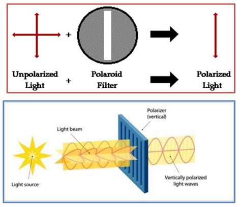 CIE AS A Level Physics 9702 Topic 7 Waves Unit 7 5 Polarisation