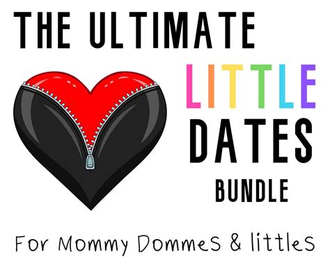 Date Night Ideas Kinky Littlespace T Printable Sex Etsy Uk