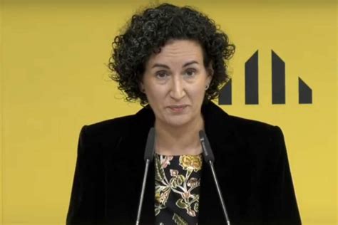 Marta Rovira Cumple Su Amenaza Los Dardos A Oriol Junqueras En Su Adi S