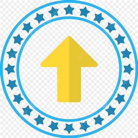 Vector Icono De La Flecha Hacia Arriba Png Flecha Antecedentes