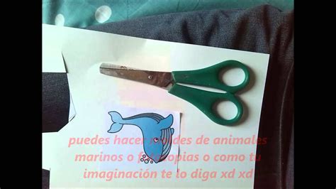 Como Hacer Un Ecosistema Marino Paso A Paso Youtube