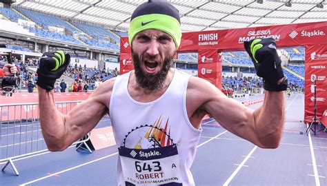 Silesia Marathon Ni Sza Op Ata Startowa Do Czerwca R
