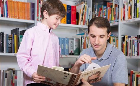 Los Beneficios De La Lectura En Voz Alta Kumon Espa A