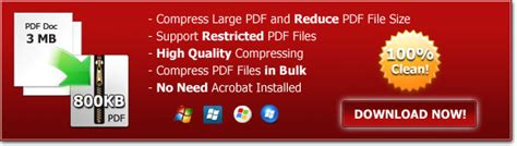 pdf compressor compress pdf files and reduce pdf file size download