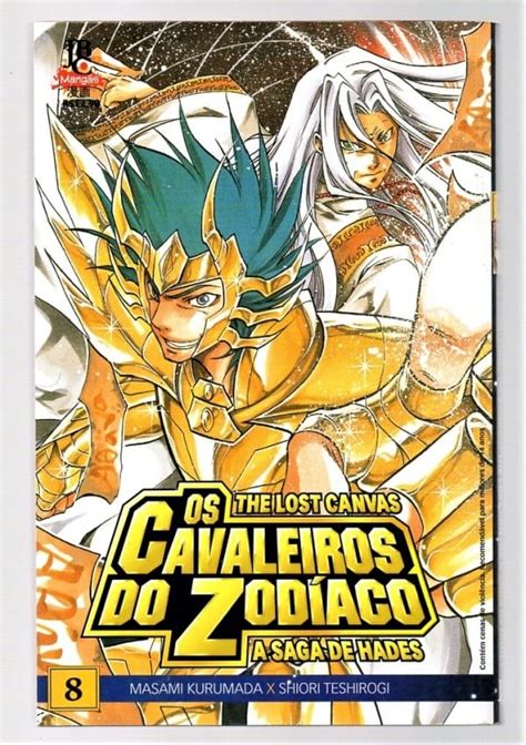Hq Gibi Mang Cavaleiros Do Zodiaco A Saga De Hades N Jbc