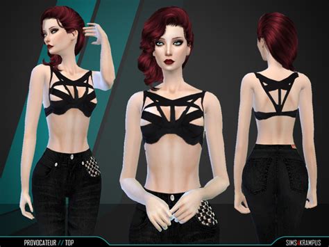 Sims 4 Nipple Skins Overlay Bxerec