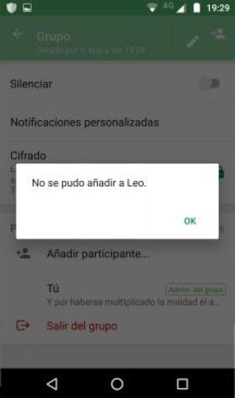 WhatsApp tiene un truco para saber quién te bloqueó de la app podrás