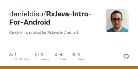 rxjava intro for android build gradle at master · danieldisu rxjava intro for android · github