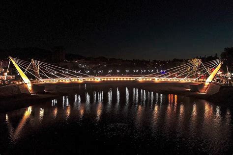 Nuevo Puente Peatonal En Villa Carlos Paz Lo Mejor De Villa Carlos Paz