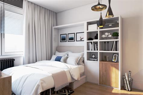 Dormitorio de 3 por 4 metros 49 fotos diseño de interiores y