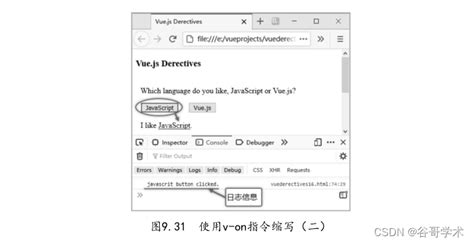 vue js node js全栈开发教程：vue js指令修饰符详解 js prevent csdn博客
