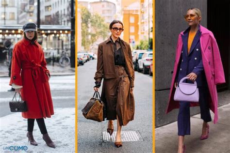 Los Colores Tendencia Para El Invierno Descubre Los Colores