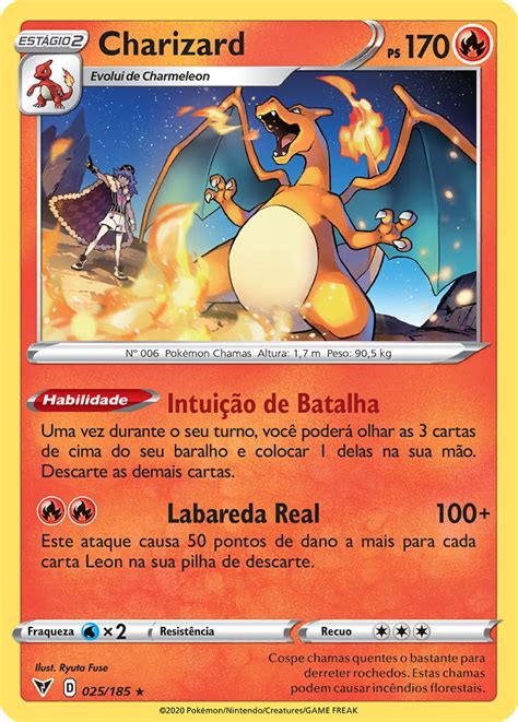 Charizard Pokémon MYP Cards
