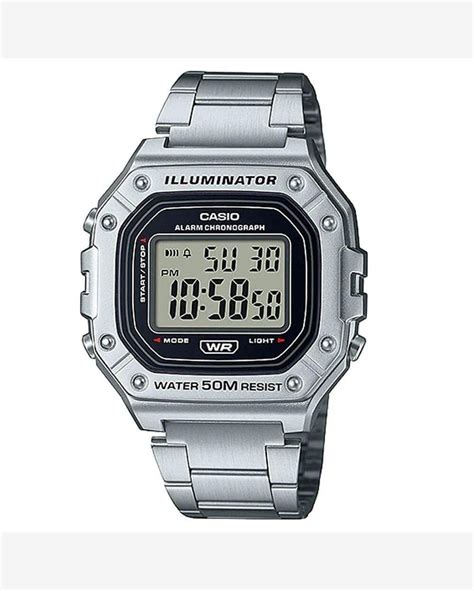 Riachuelo Relógio Casio W 218HD 1AVDF