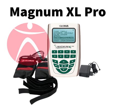 Magnetoterapia Globus Magnum Xl Pro Fitnessdigital