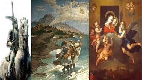 A MARAVILHOSA HISTORIA DE NOSSA SENHORA DO BOM CONSELHO YouTube