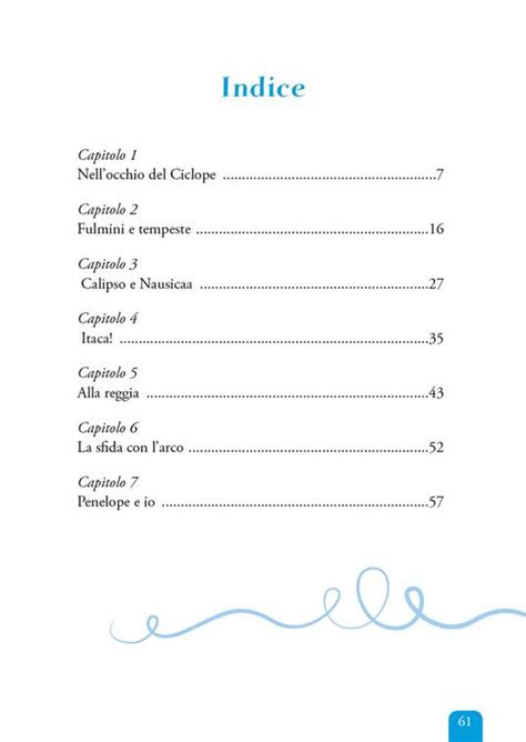 Odissea I Viaggi Di Ulisse Omero Libro Giunti Editore I Miei