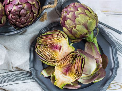 Artischocke Zubereiten Kochen Mehr Genuss