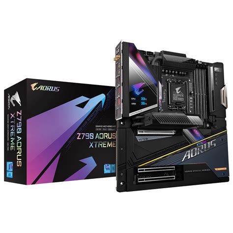 Z790 AORUS XTREME Rev 1 0 Key Features Motherboard GIGABYTE Canada