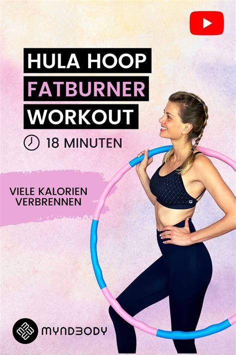 Abnehmen Effektiv Kalorien Verbrennen Mit Hula Hoop Workout Artofit