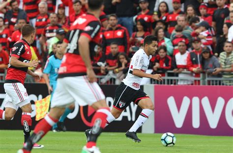 Confira as notas e atuações dos jogadores do São Paulo