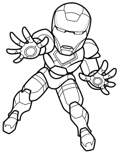 Marvel Comics Coloring Pages At GetColorings Free Printable