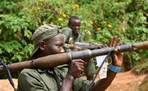 Congo Kinshasa Nord Kivu Soldats Des Fardc Condamn S La Peine De