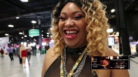 AJA WILDE DEBUT AT EXXXOTICA NEW JERSEY YouTube